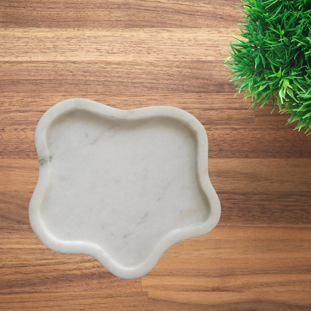 Marble Pond Tray – Le Home Decor Studio
